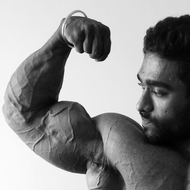 Worldwide Bodybuilders: Indian alpha muscles Sachin Dongre and Mohan ...