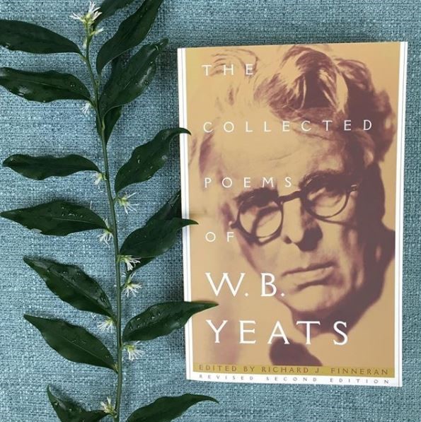 Rose City Reader: Book Notes: The Collected Poems of W.B. Yeats