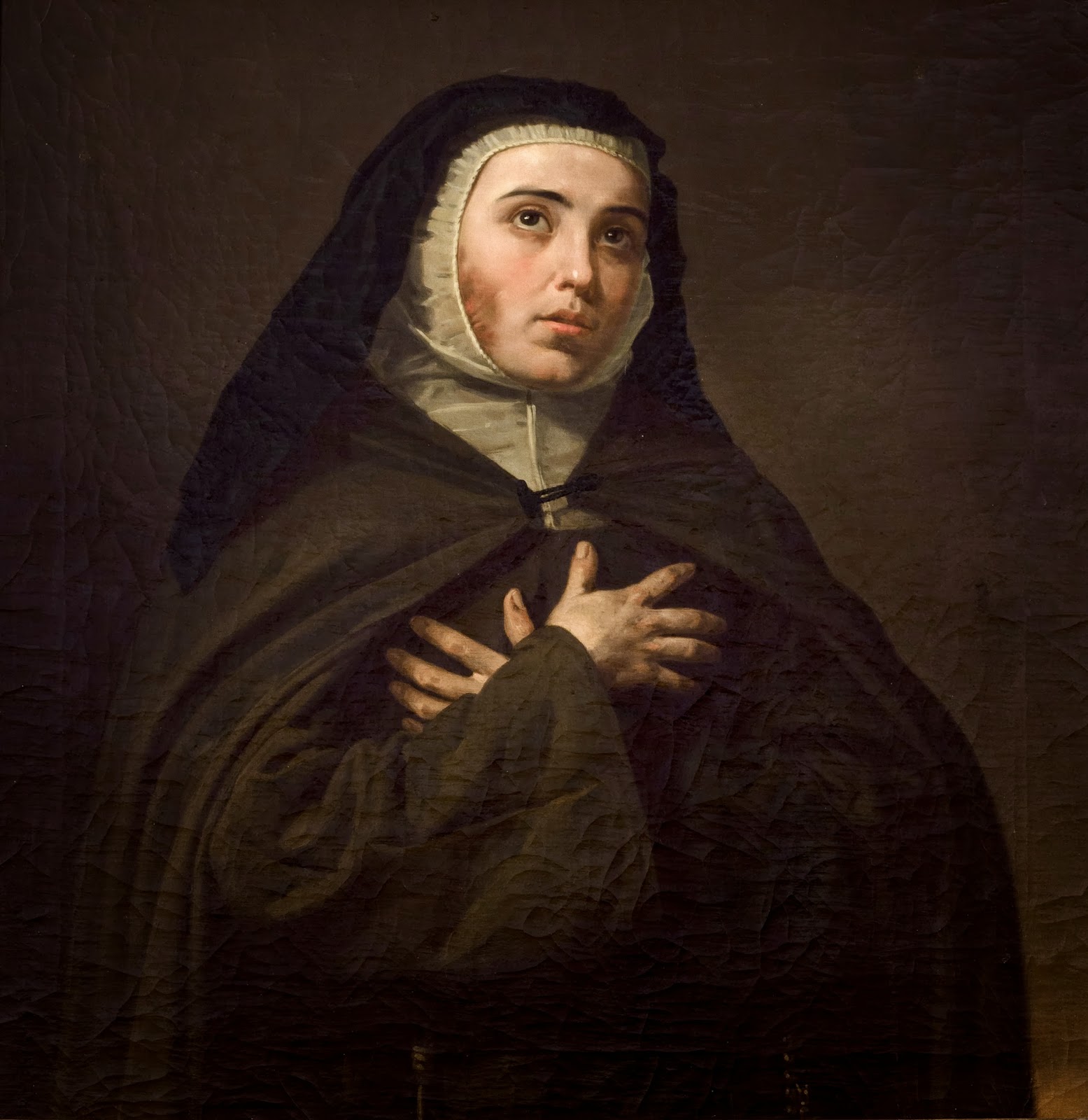 Puerta del Perdón: #TalDíaComoHoy Doña María Coronel