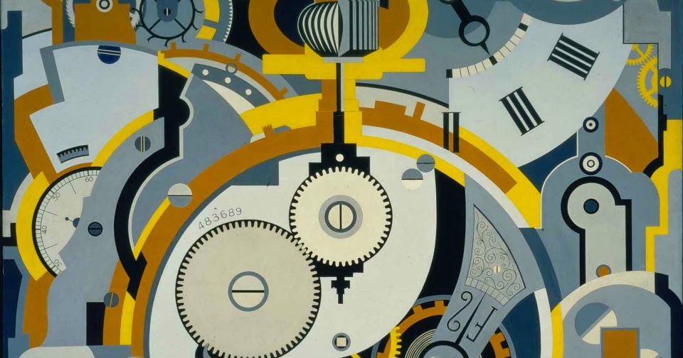 OUTSIDERS - IL MUSEO IMMAGINARIO: GERALD MURPHY, DANDY, INVENTORE DELLA ...