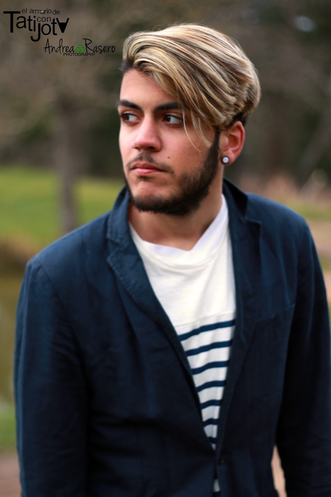 El armario de Tati con Jota: ¡Si, capitán!