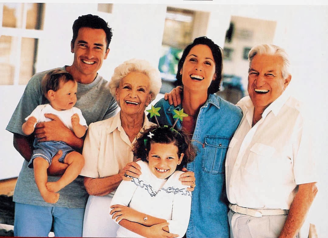 METAS PARA 2017 - FAMILIA