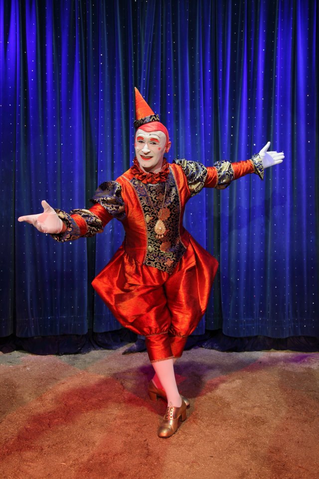 Clown Evolution: Gensi