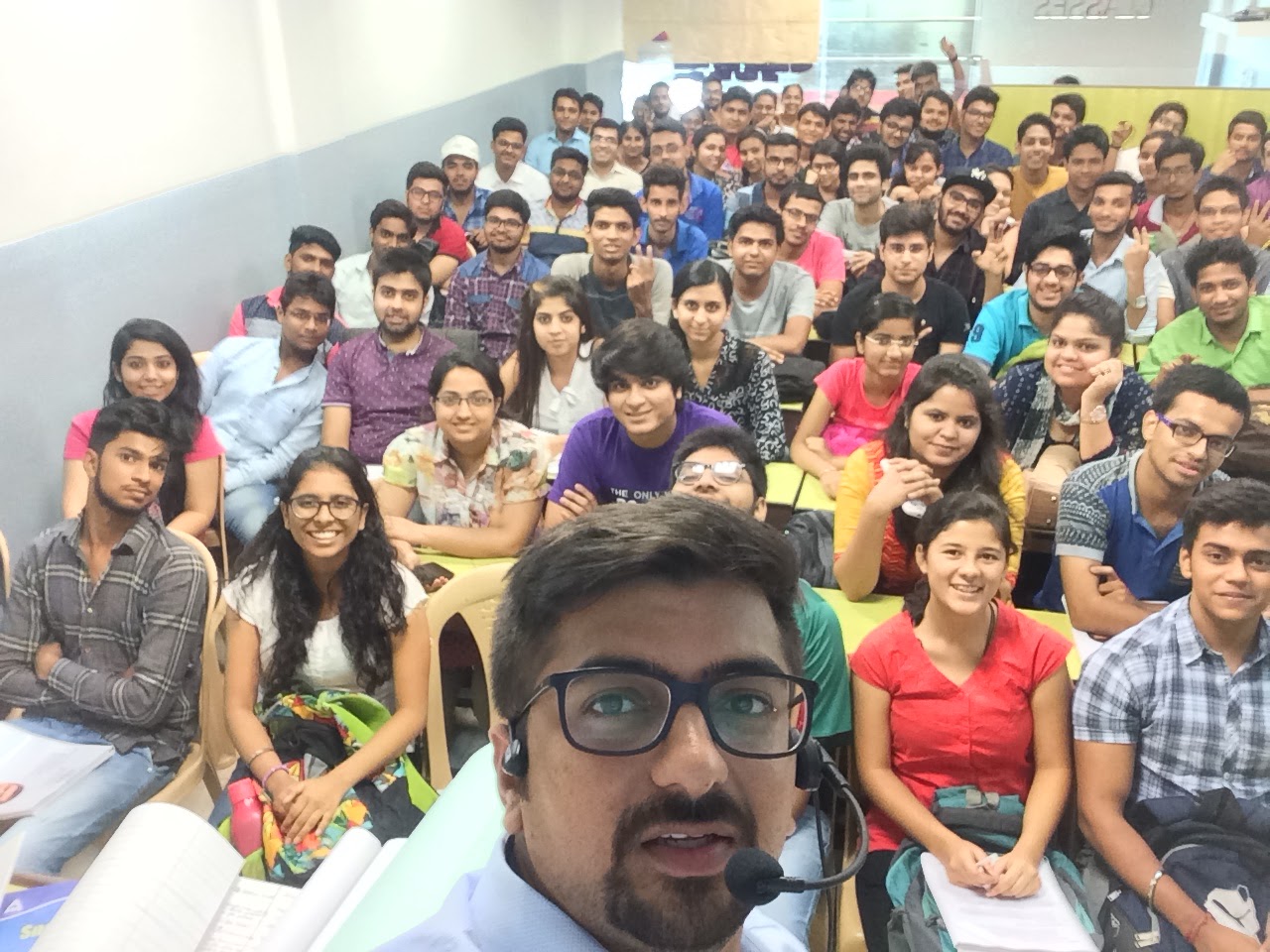 CA Neeraj Arora Classes: Best Coaching for CA IPCC SM - My Experience ...