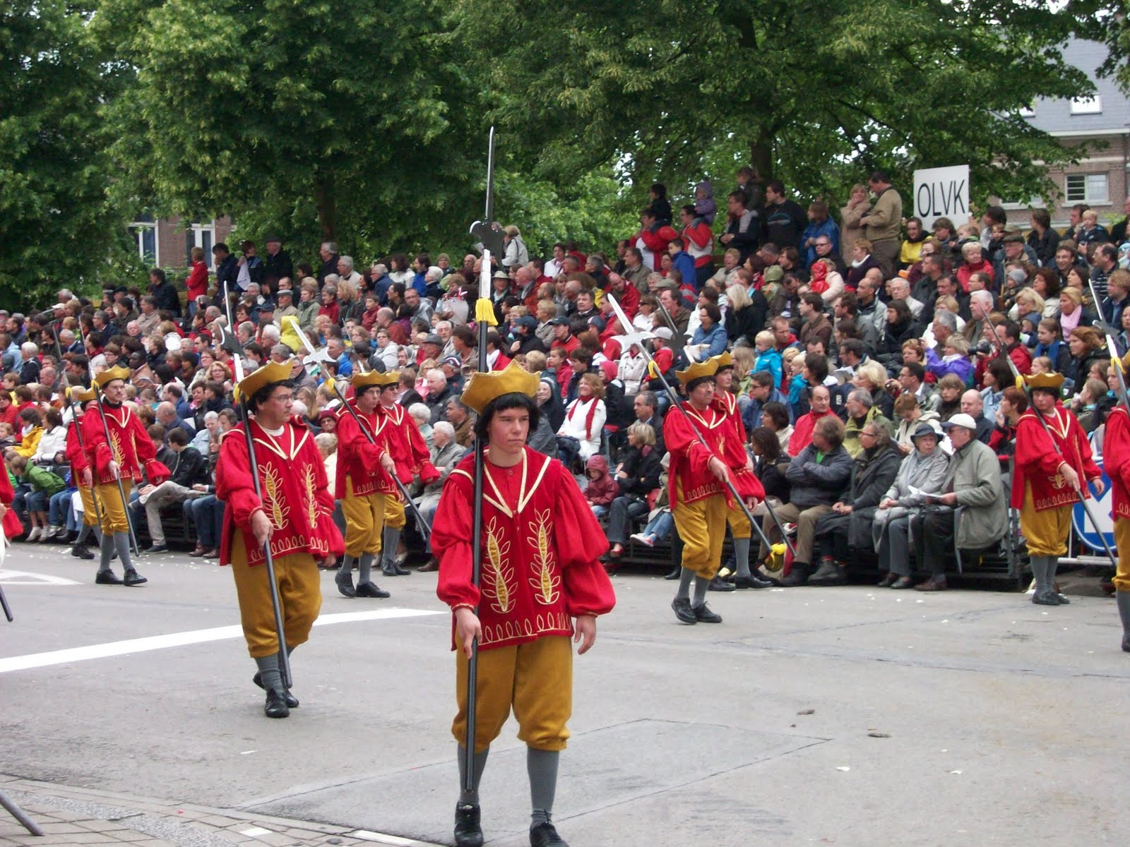 Het Ros Beiaard: Het Ros Beiaardhandvest