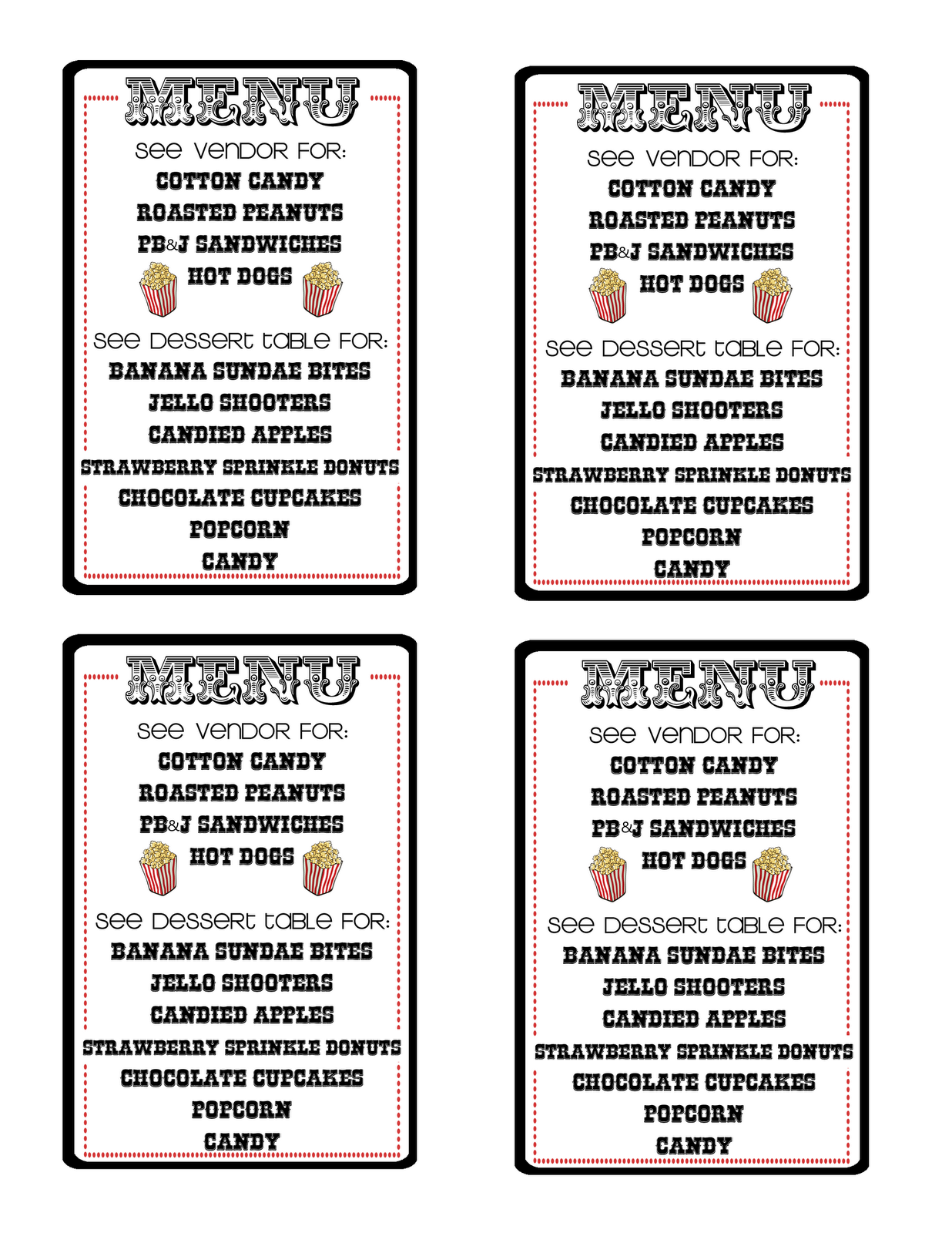 Party Menu Printable Freebie party-menu-printable-freebie