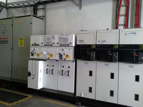 teknik : pengetahuan tentang cubicle transformator (trafo)