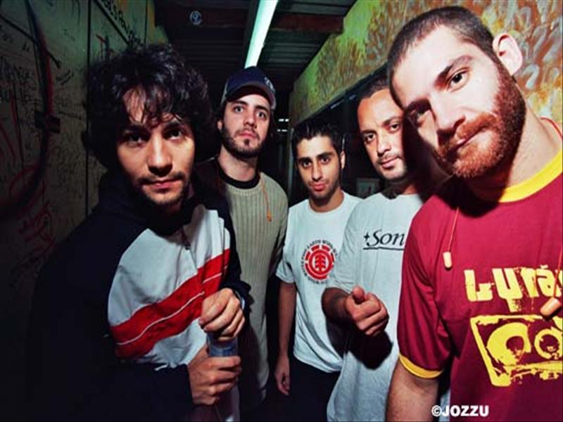 Blog do Marlon L: Hardcore da banda Dead Fish sacode Urussanga no ...