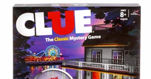 Time to Talk About It: CLUE 2013 FREE Manor Beach Score Sheets for Print