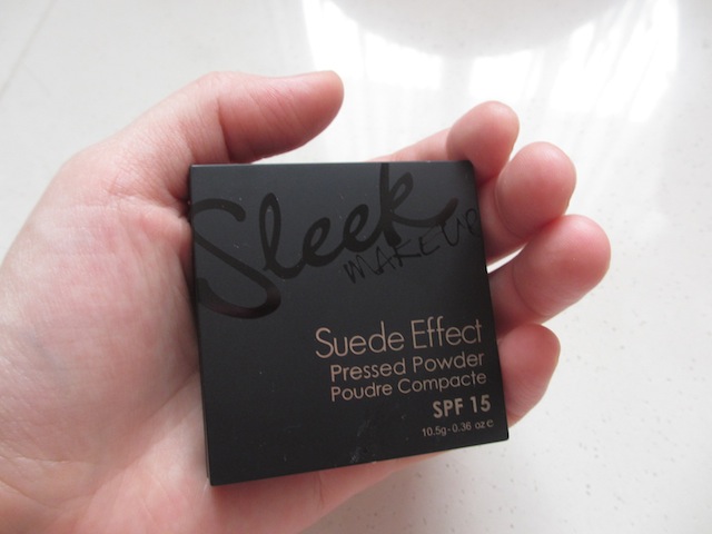 The Blackmentos Beauty Box: Rave Review: Sleek Suede Effect Pressed ...