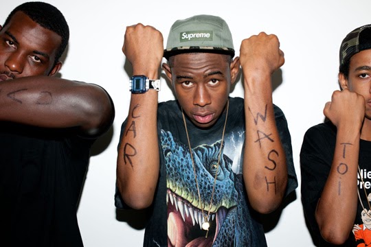 Odd Future Tattoo