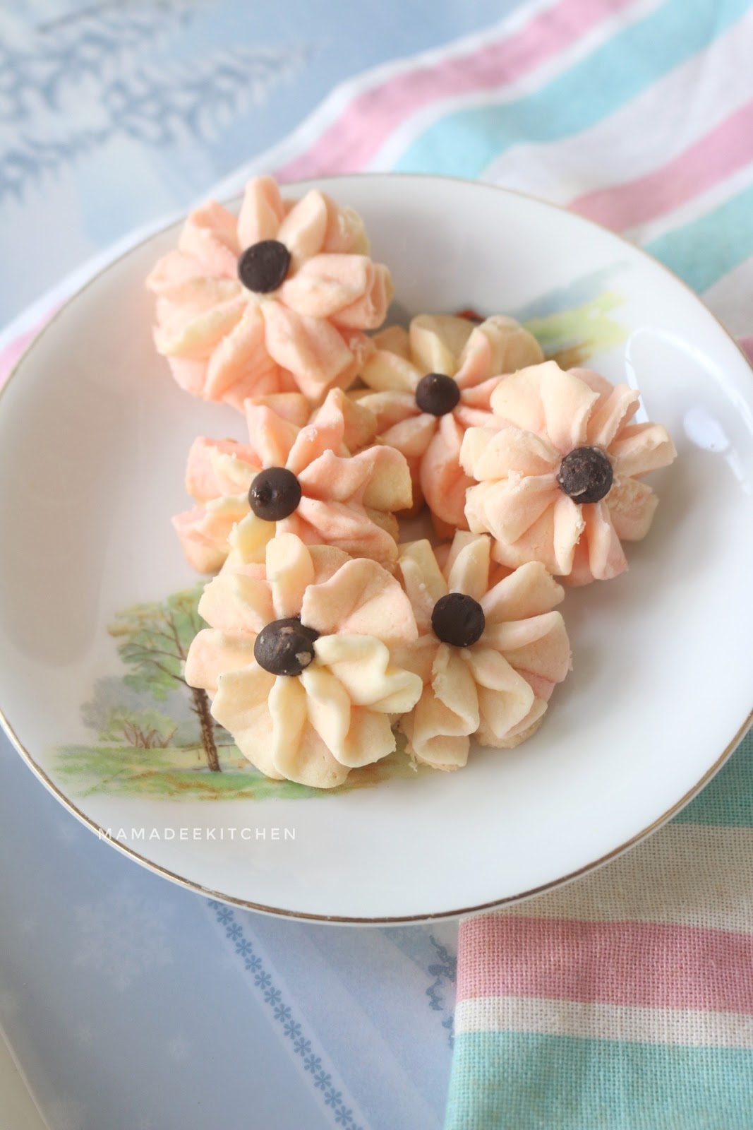 mamadee's kitchen: Semperit susu