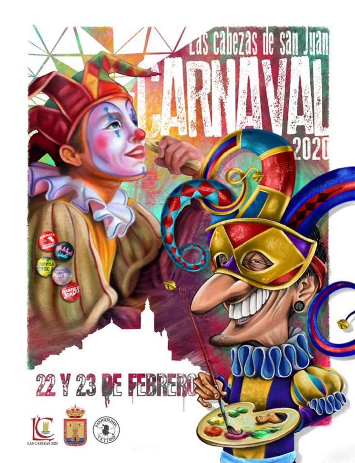 Carnavales en Sevilla 2020 | aznalfarache