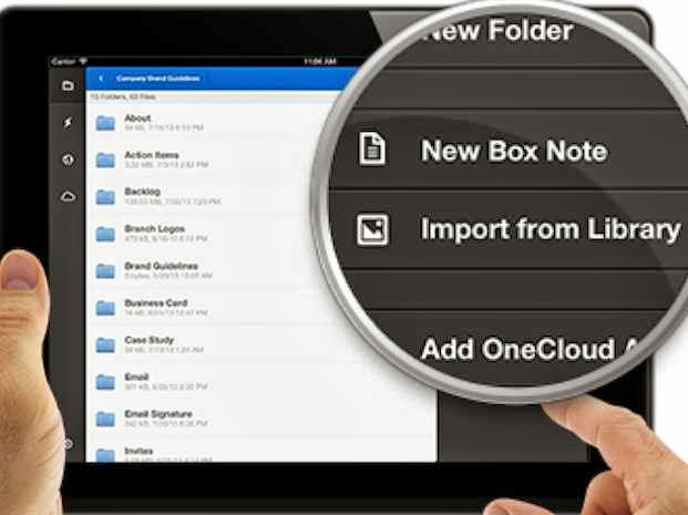 Seeing the World: It’s About to BOX Out the Office