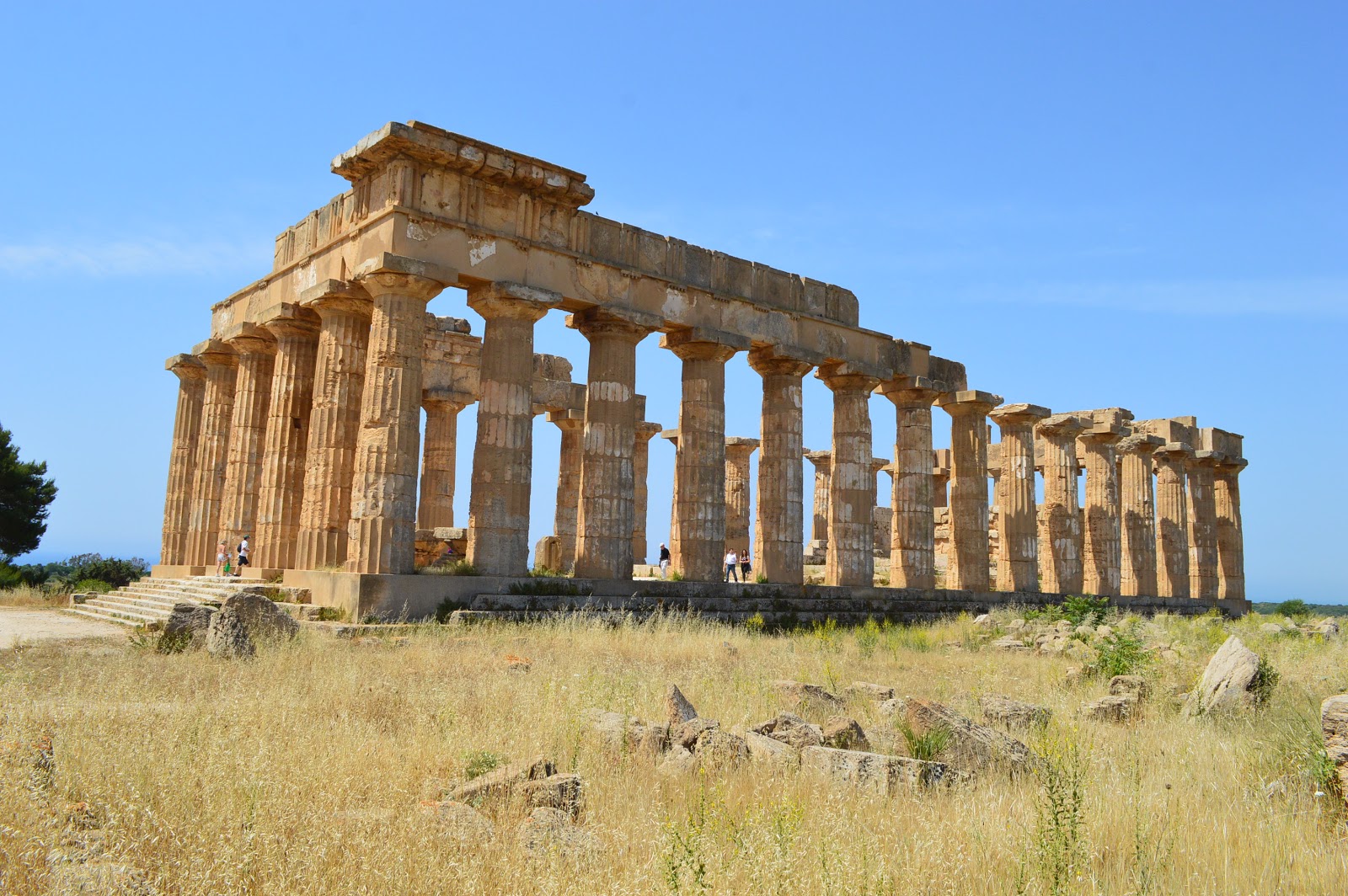 Le site archéologique de Selinunte, en Sicile - My Travel Blog