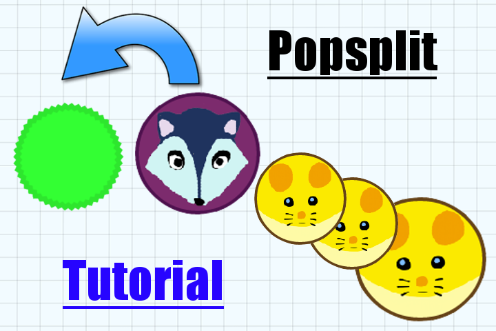 AgarDicas: Tutorial: Como fazer o POPSPLIT