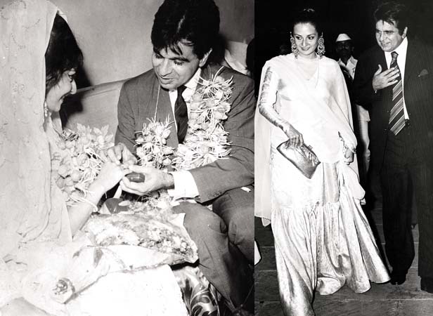 Rare Photos Of Bollywood Actor Dilip Kumar