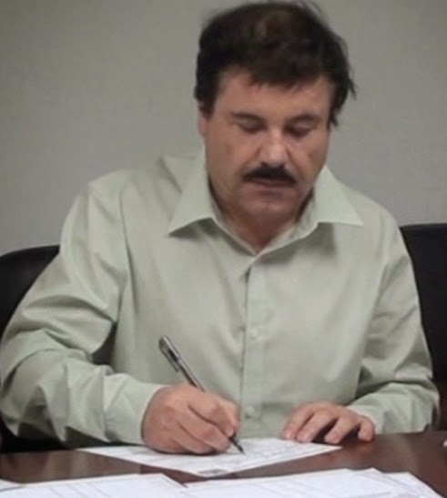 "I am a farmer earning 20 thousand pesos a month" says El Chapo ...