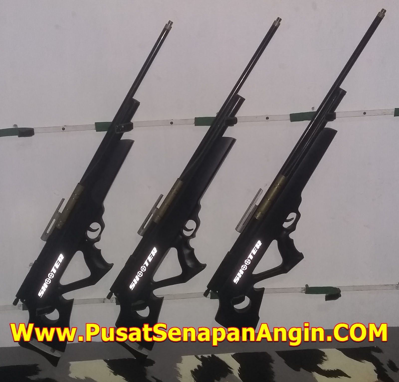 Pusat Grosir Senapan Angin Sharp Innova, Ace, Tiger, laras long ...