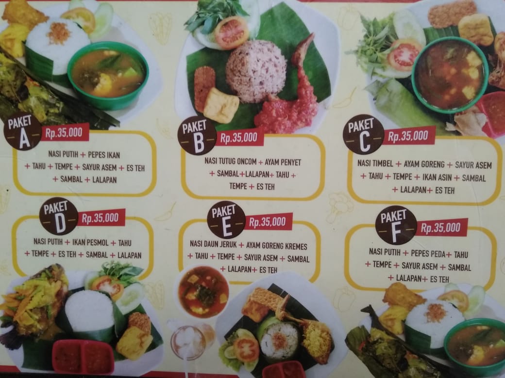 Riung Desa (Tangerang); Family Resto Sunda Yang Asik