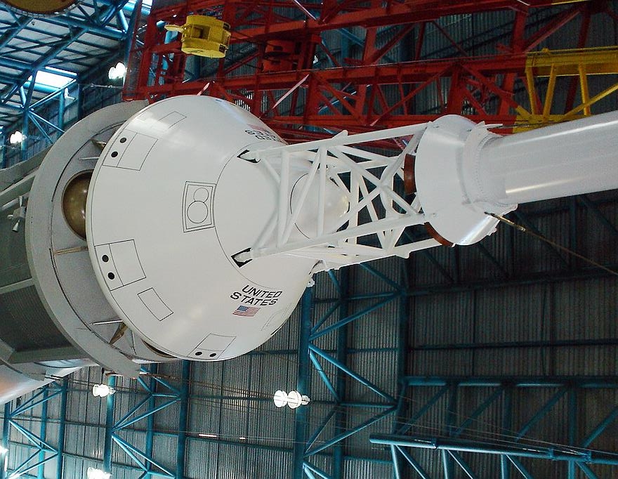 Plastic Models on the Internet: Space vehicles walkaround vol.1: Apollo ...