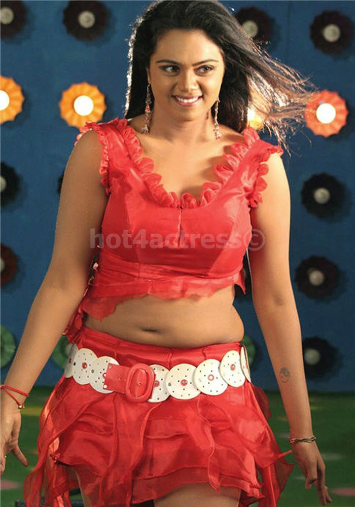 Actress Abhinayasri Hot Navel Show Photos - Hot 4 Actress