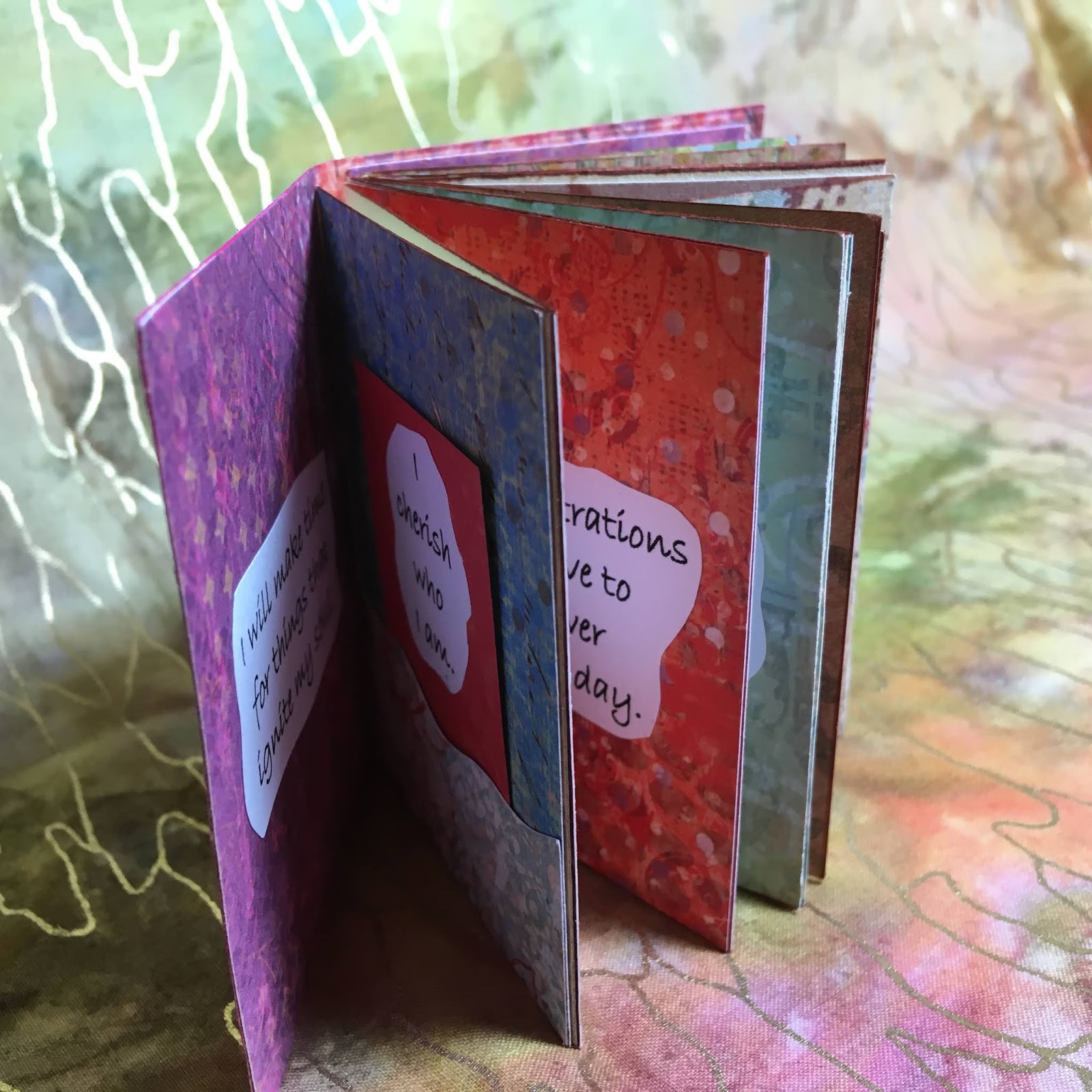 Art for Insight Wellness Tools: One Page Books