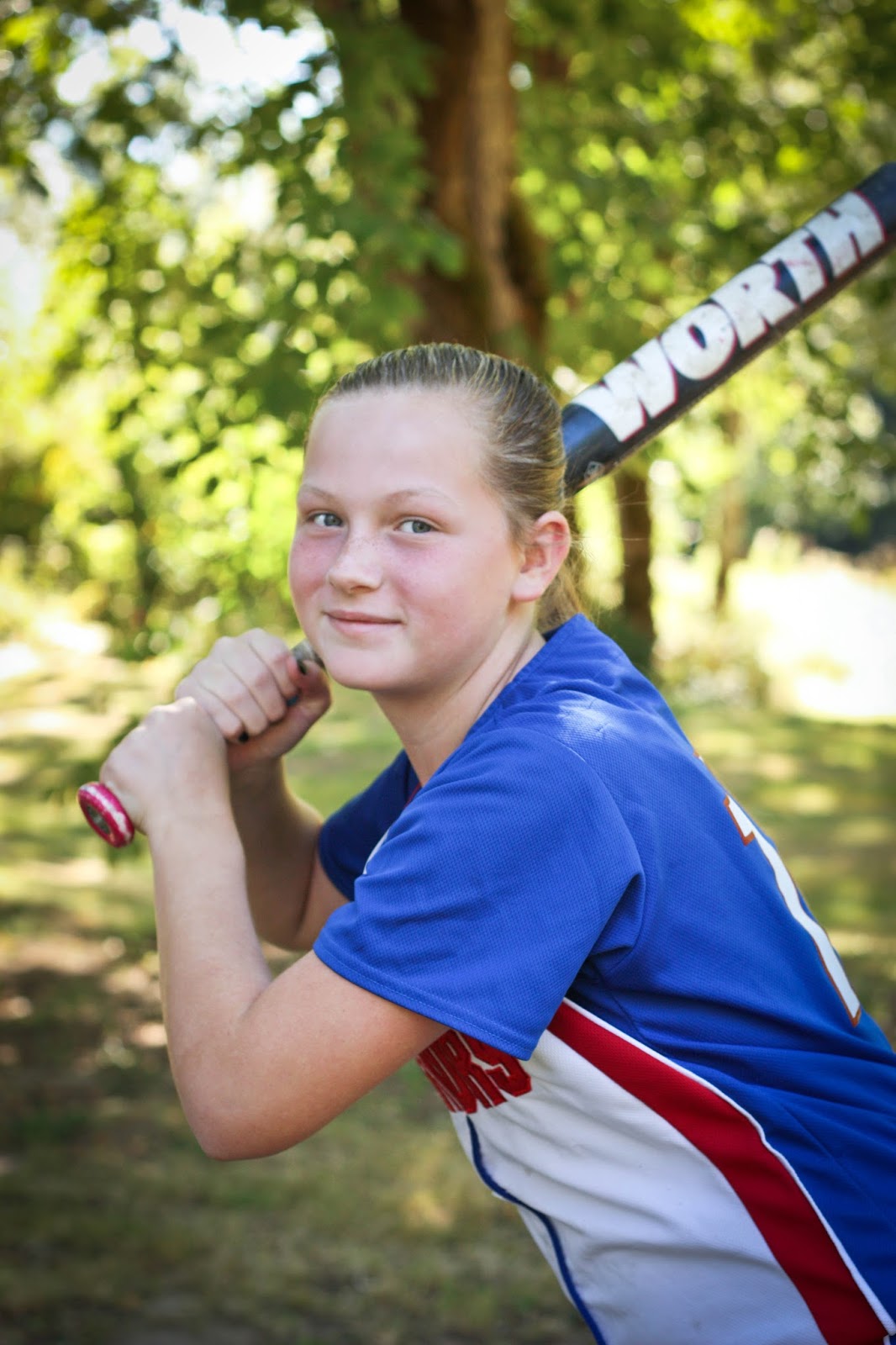 Rebecca Basl Photos Lebanon Girls Softball Individual Shots