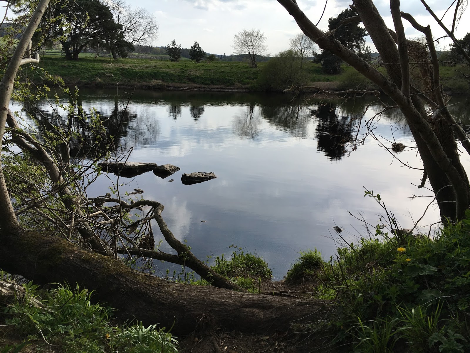 Corbridge: A Walk By the River. - The Geordie Tourist.