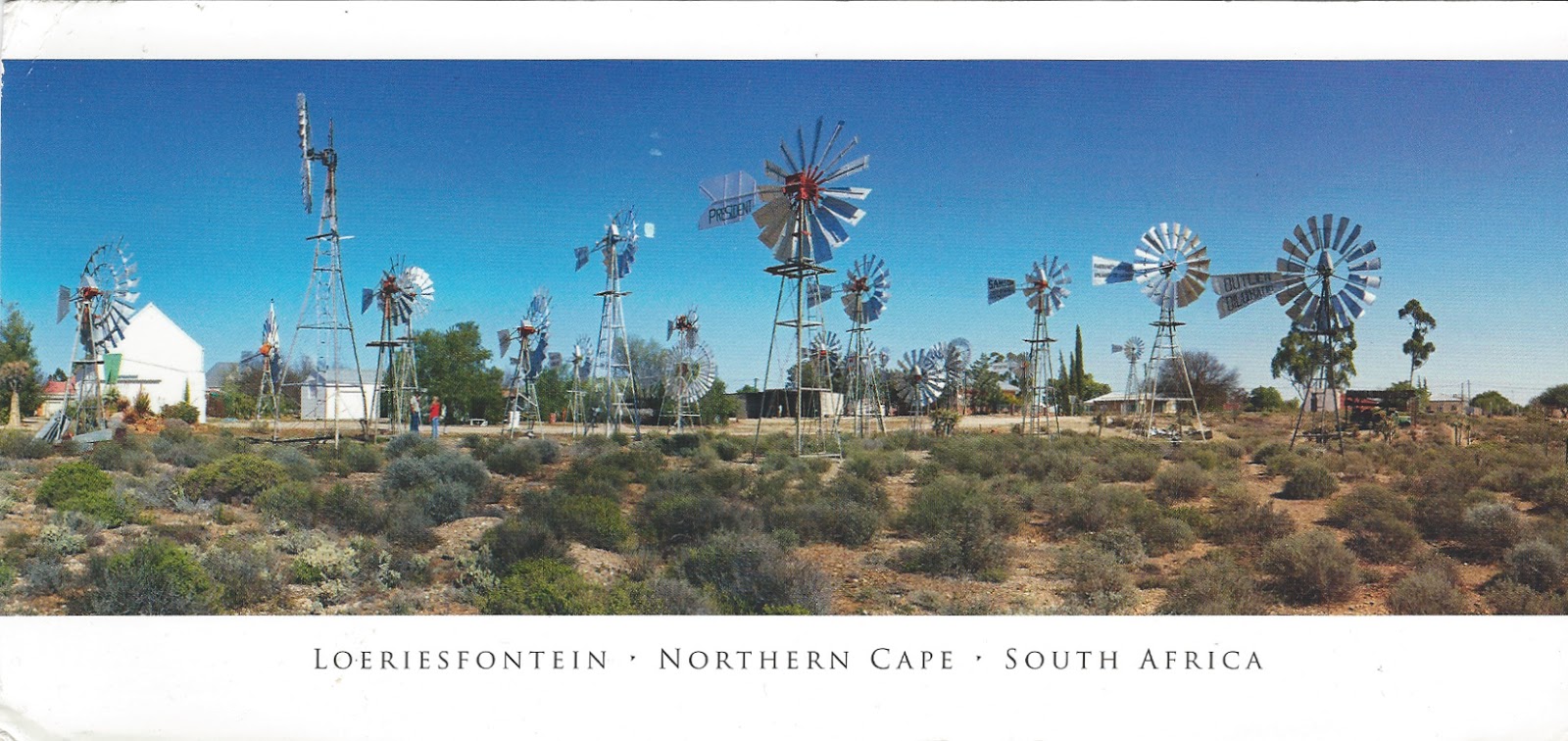 dewereldiskleinenmooi: Windmolentjesmuseum, kaart van Trudie uit Zuid ...