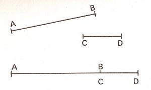 Geometría: Segmentos y Ángulos