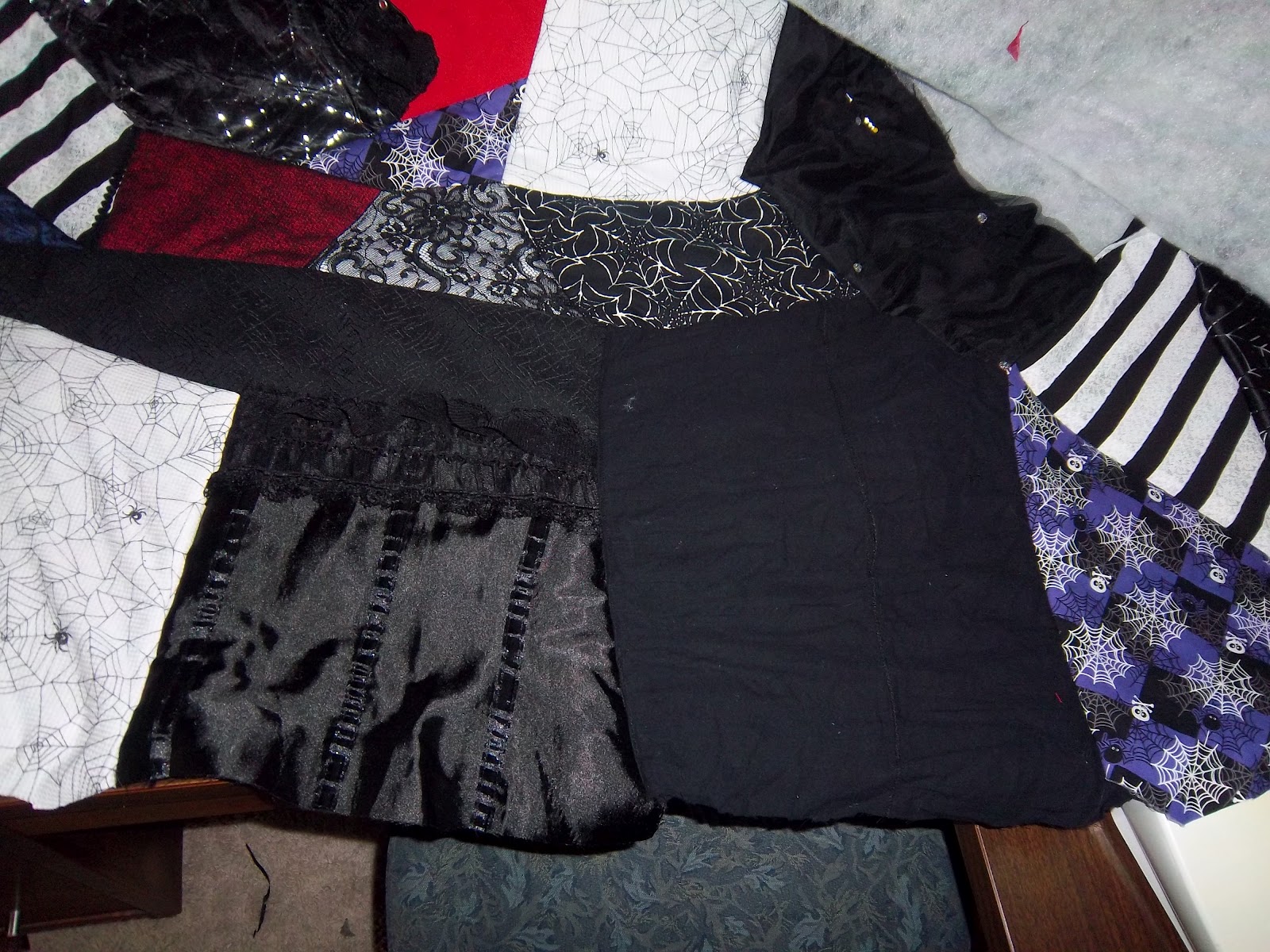 Quilting Heritage: The Goth Quilt