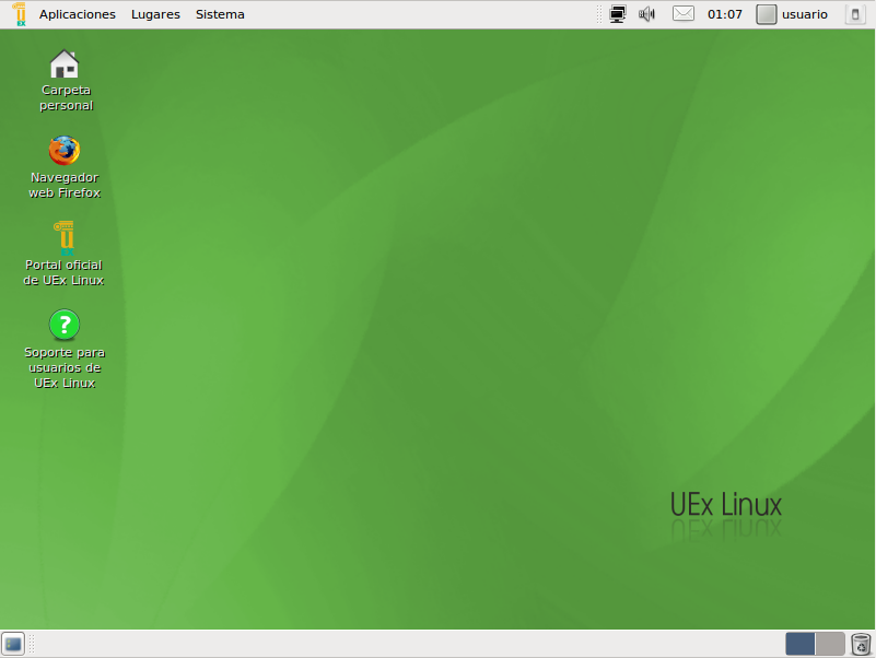 BlogGarcés: - Distribuciones GNU/Linux España