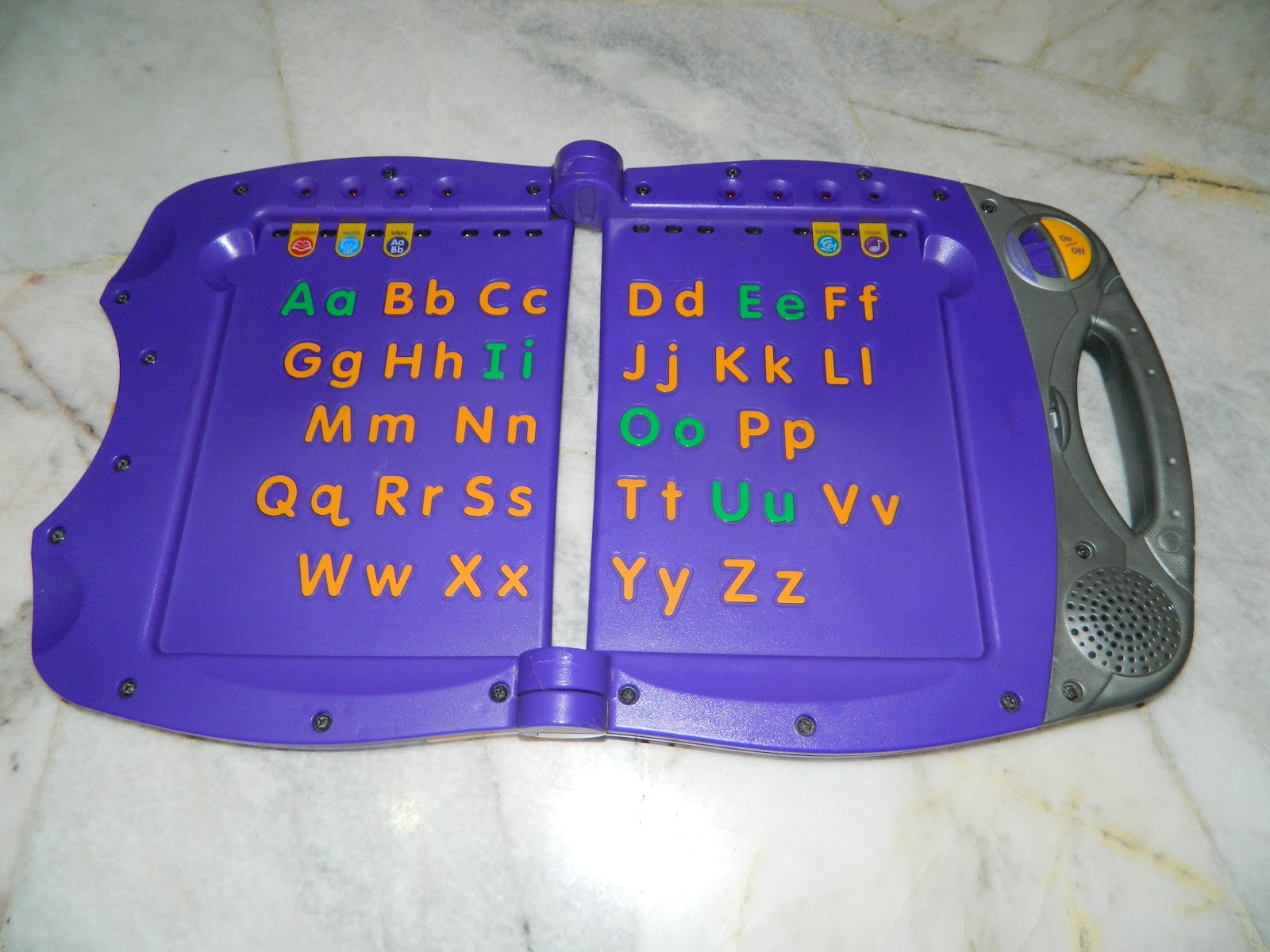 Save On Toys!: Fisher-Price Power Touch Learning System