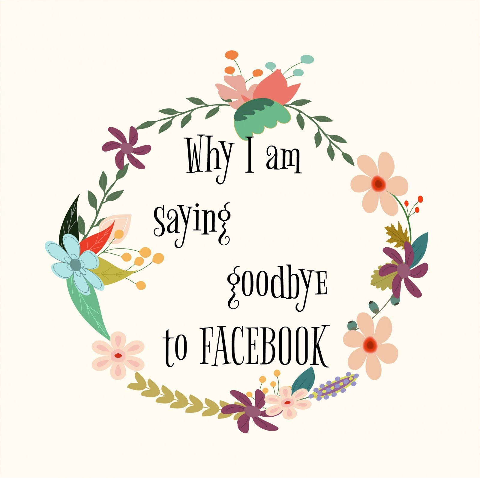 The Empty Nest: Saying Goodbye to Facebook