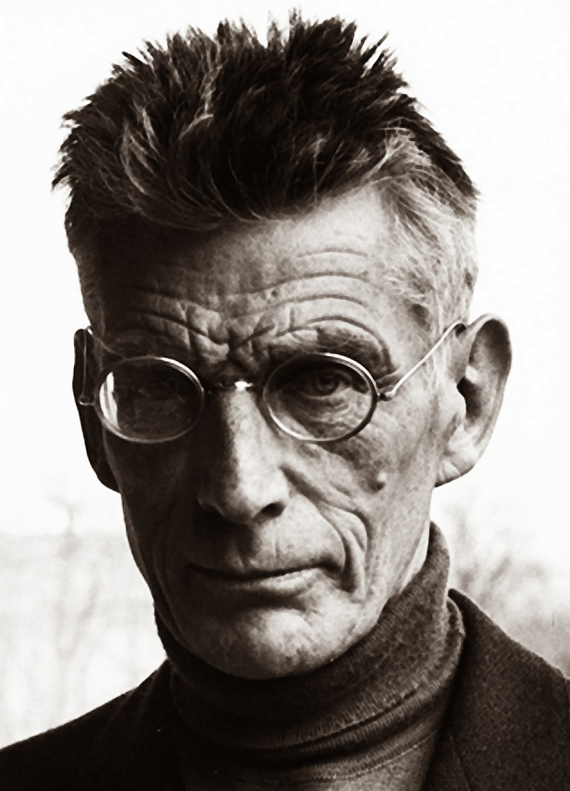 DRAGON: Samuel Beckett manuscript of first published novel to go on display