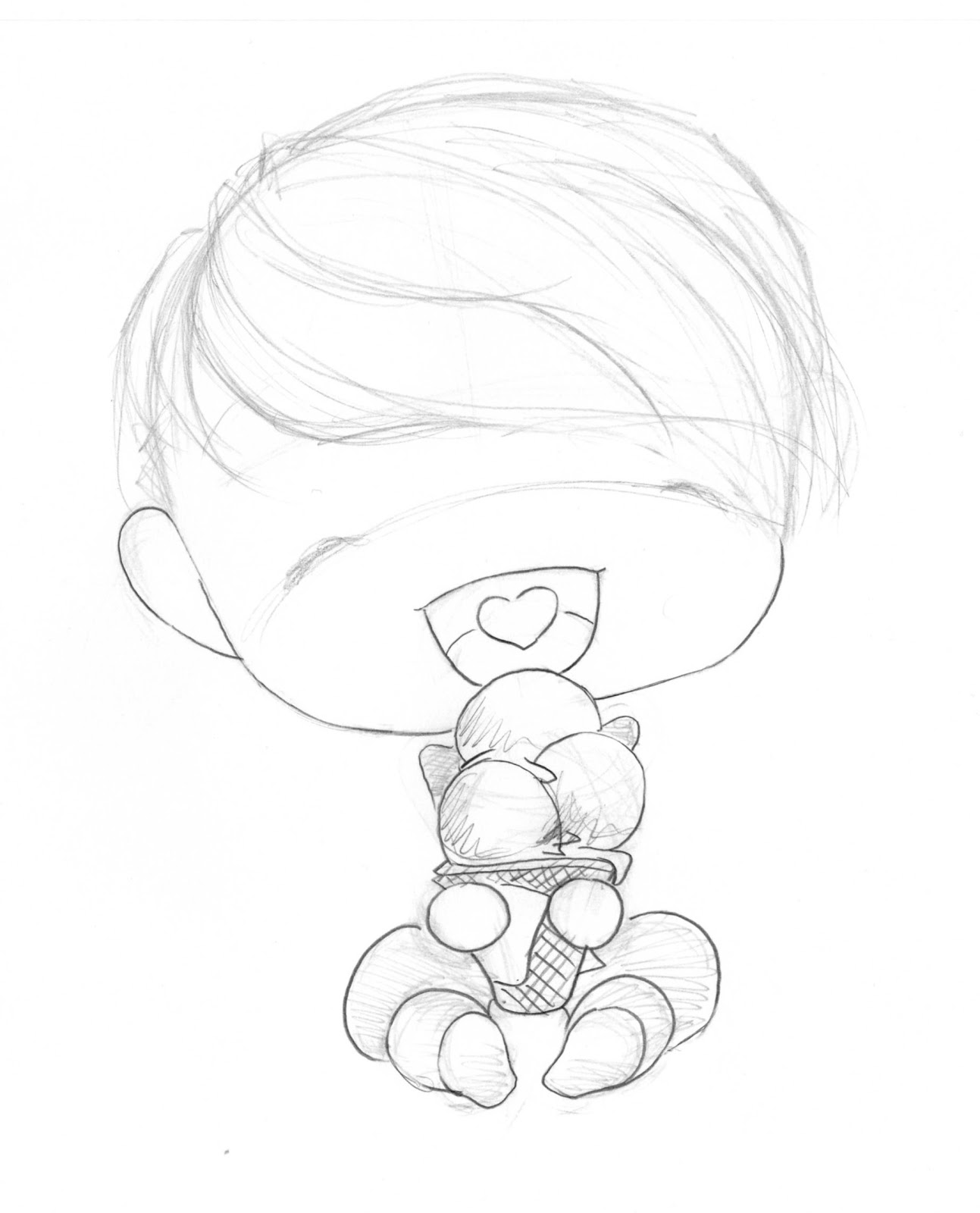 Sabi-Malandrino: RyeoWook - SD ( Super Deformed )