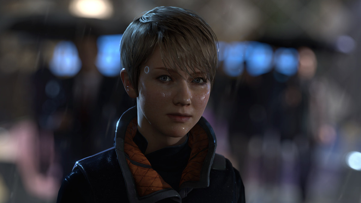 Detroit, novo jogo da Quantic Dream, é anunciado para PS4 - PlayStation ...