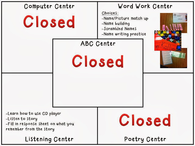 The Fabulous First Grade: Peek at my Week! 10/14 and Giveaway!