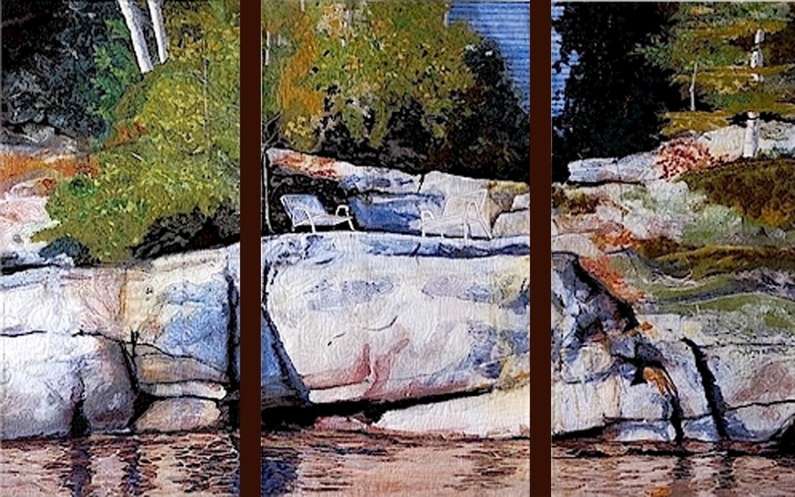 Artifex Almanach: Susan Strachan Johnson