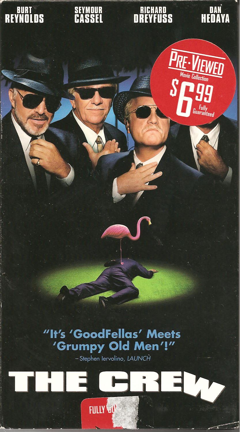 Schuster at the Movies: The Crew (2000)
