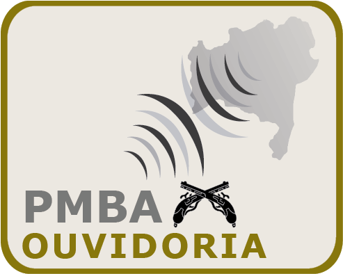 Brasões da Polícia Militar da Bahia - Unidades Administrativas
