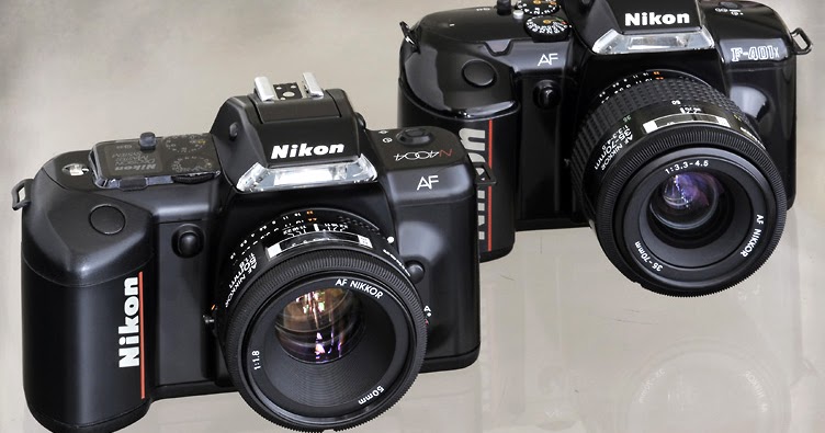 Exploring the World of Film Cameras and Lenses: Nikon F-401 (N4004 in ...