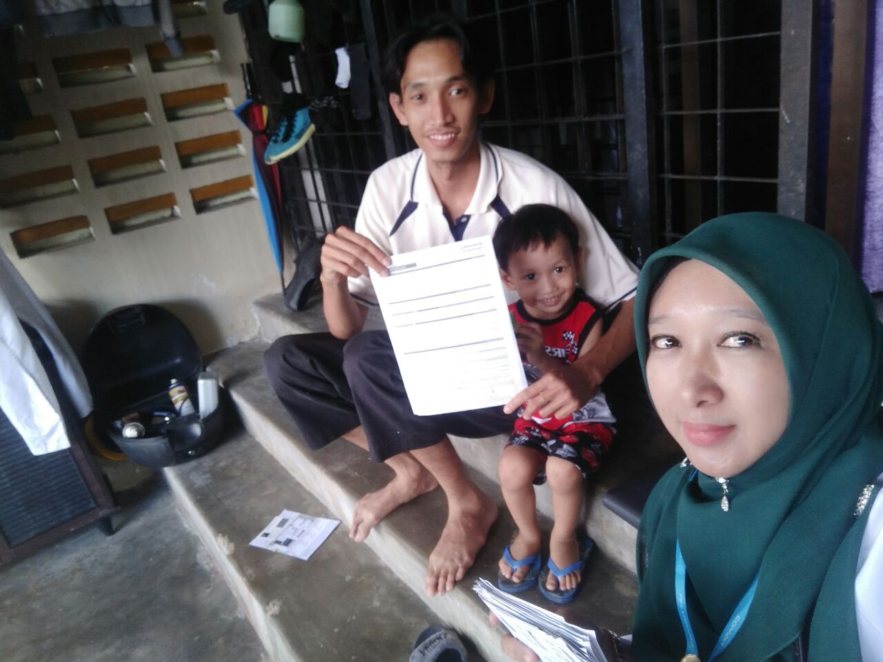 Ada masalah semput? Lihat bagaimana keluarga ini mengatasinya! | Blog ...