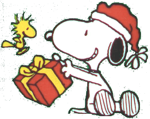 Imágenes de Snoopy en Navidad - Blog de imágenes