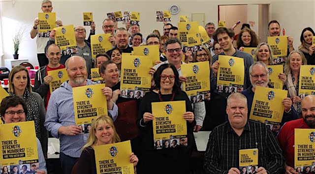 Blue Mountains Unions & Community: CPSU – FIRST NATIONS WORKERS ALLIANCE