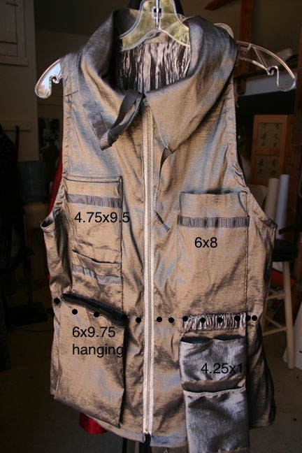 A Fool for Fabric: Pocket Tutorial