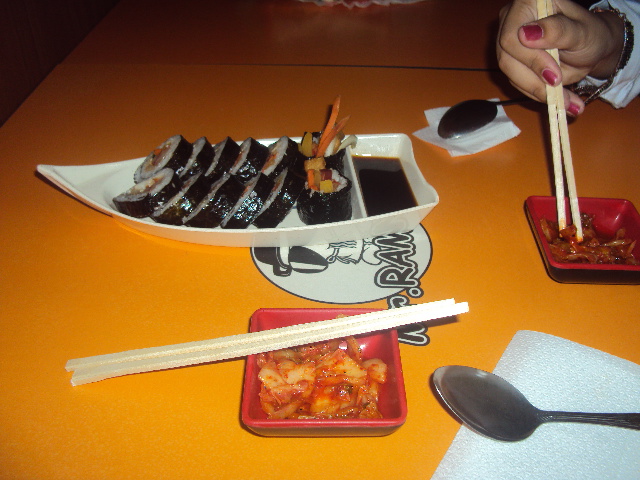 My Life In The Middle Side: Mr Ramyun Balibago, The Best Place For ...