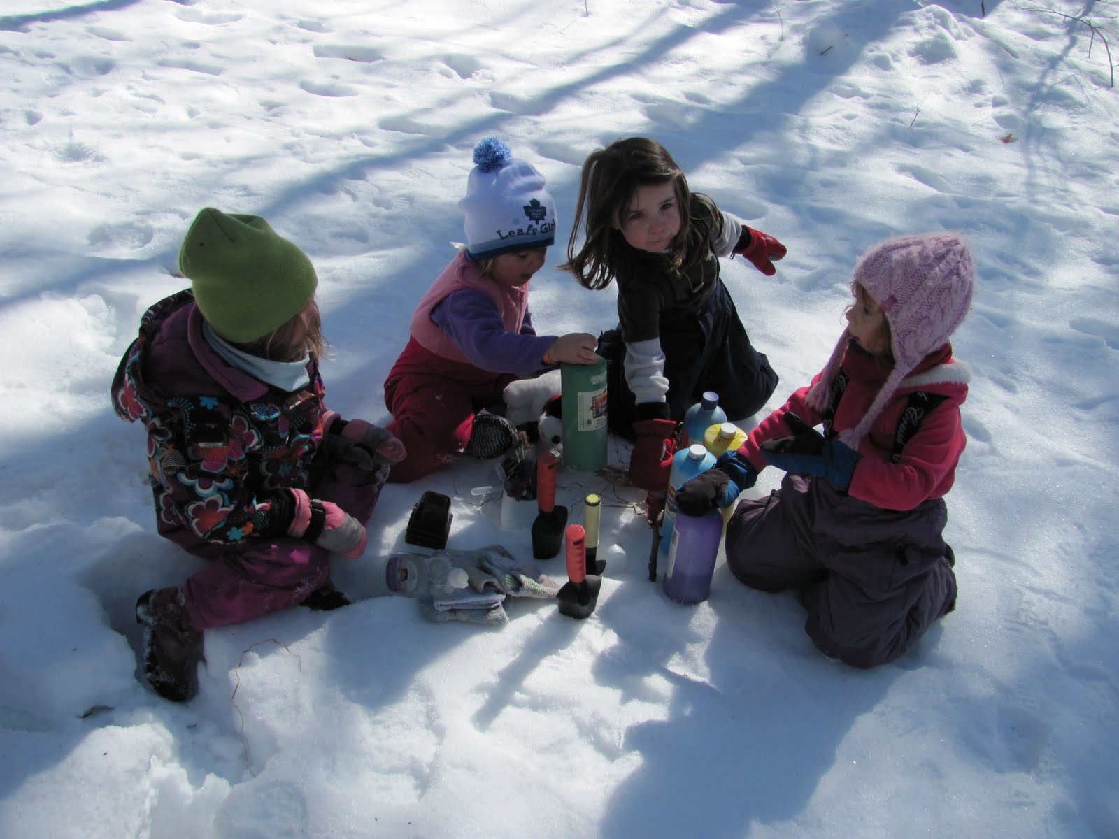 Carp Ridge Forest Preschool
