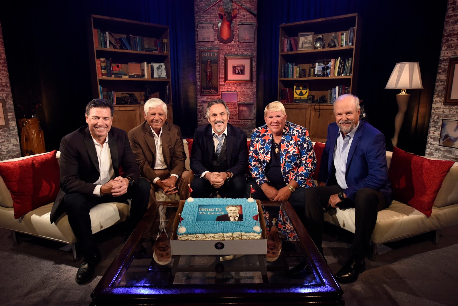 American Golfer: 'Feherty' to Celebrate 100 Episode Milestone with ...